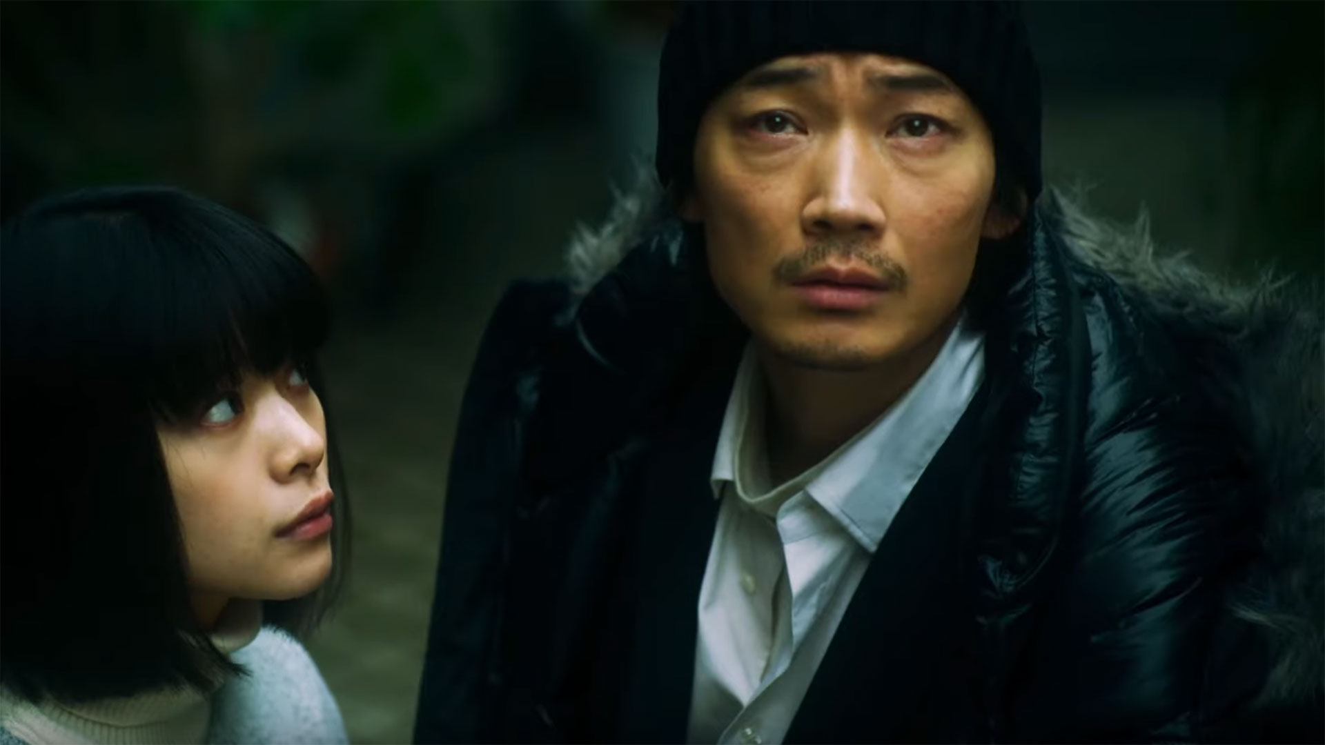 Primeiros 2 minutos do filme live-action de Homunculus | OtakuPT