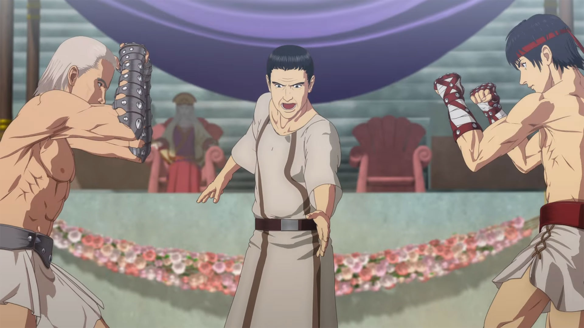 Trailer de Cestvs: The Roman Fighter mostra tema de encerramento | OtakuPT