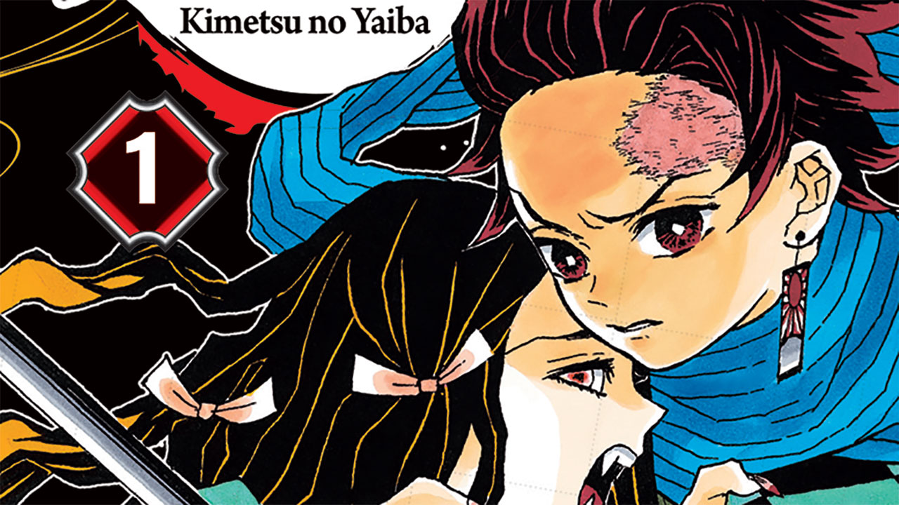 Demon Slayer Volume 1 pela Devir a 5 de maio 2021 | OtakuPT