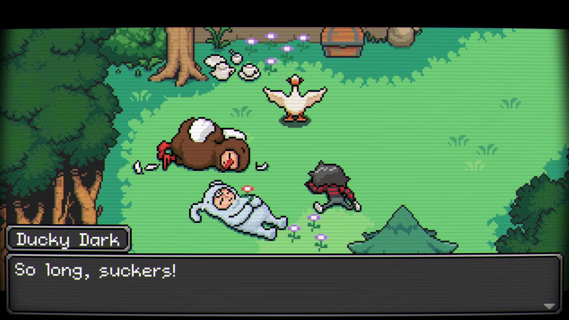 Infamous Rabbit anuncia Oddventure, um RPG com inspirações em ...