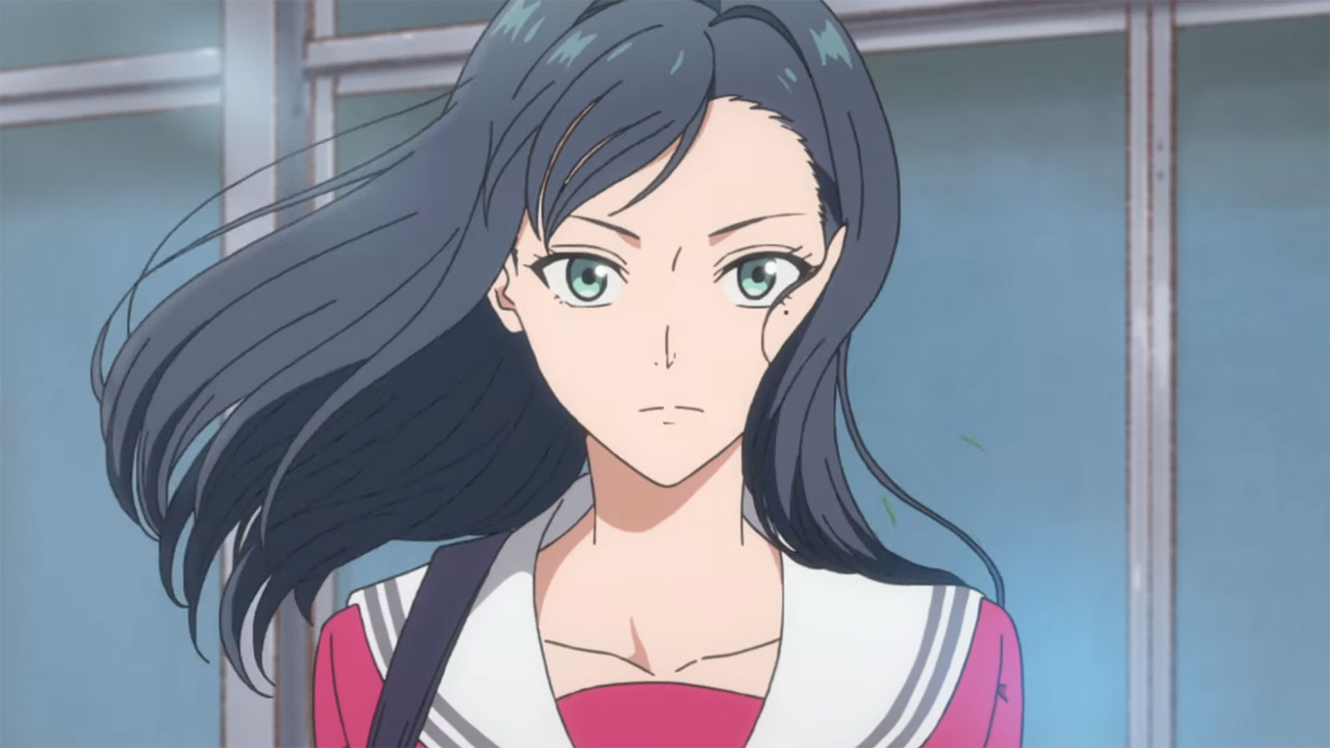 Primeiro trailer de RE-MAIN, série anime de Pólo Aquático pelo estúdio ...