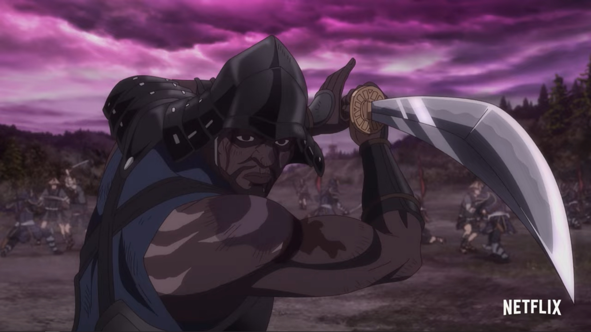 Revelado o teaser trailer de Yasuke | OtakuPT