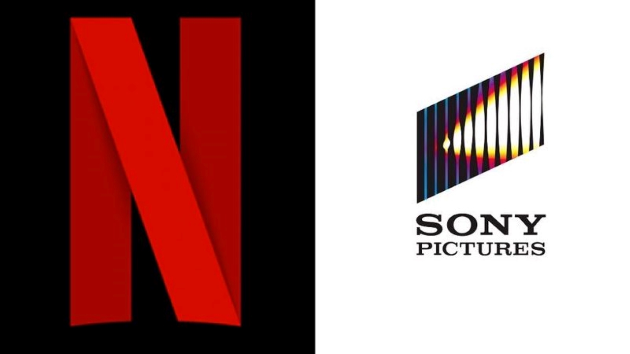 Netflix e Sony Pictures anunciam um contrato de exclusividade | OtakuPT