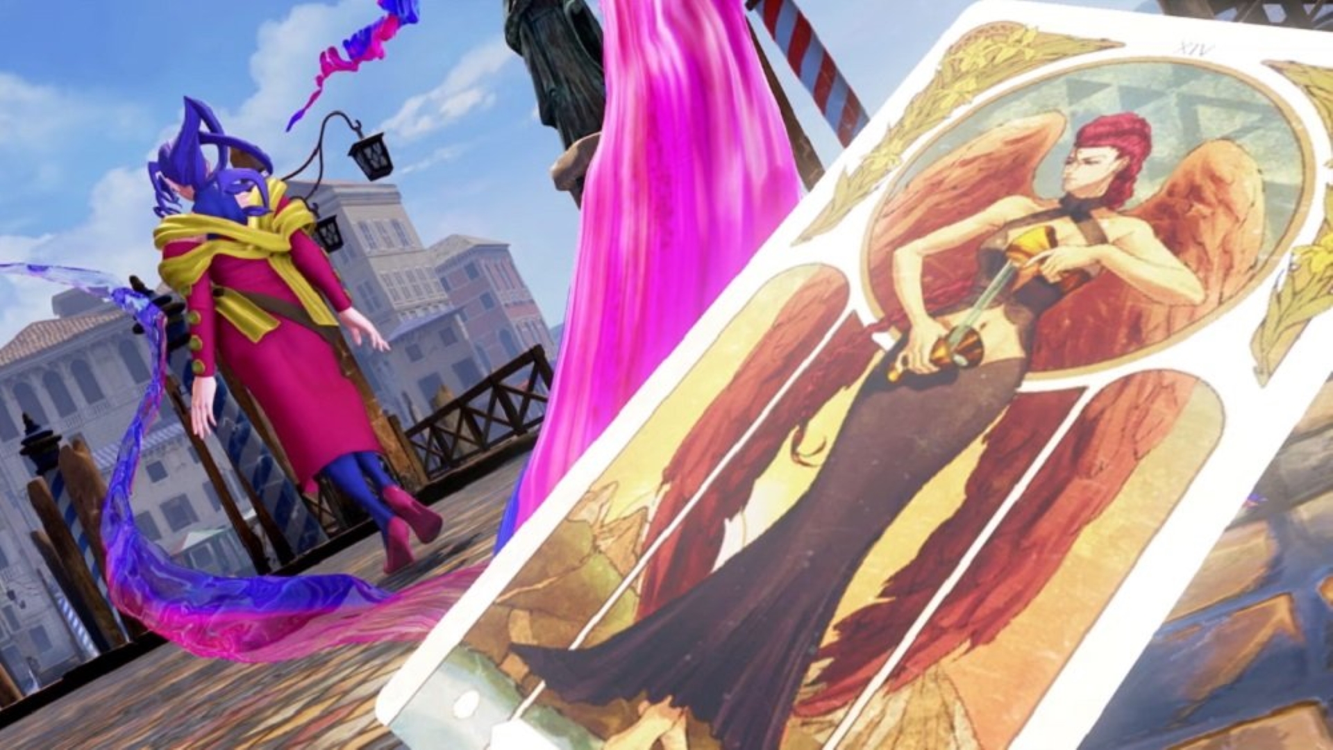 Rose chegará aos ringues de Street Fighter V a 19 de abril | OtakuPT