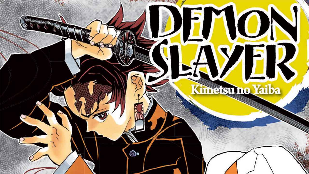 Demon Slayer Volume 2 pela Devir em junho 2021 | OtakuPT