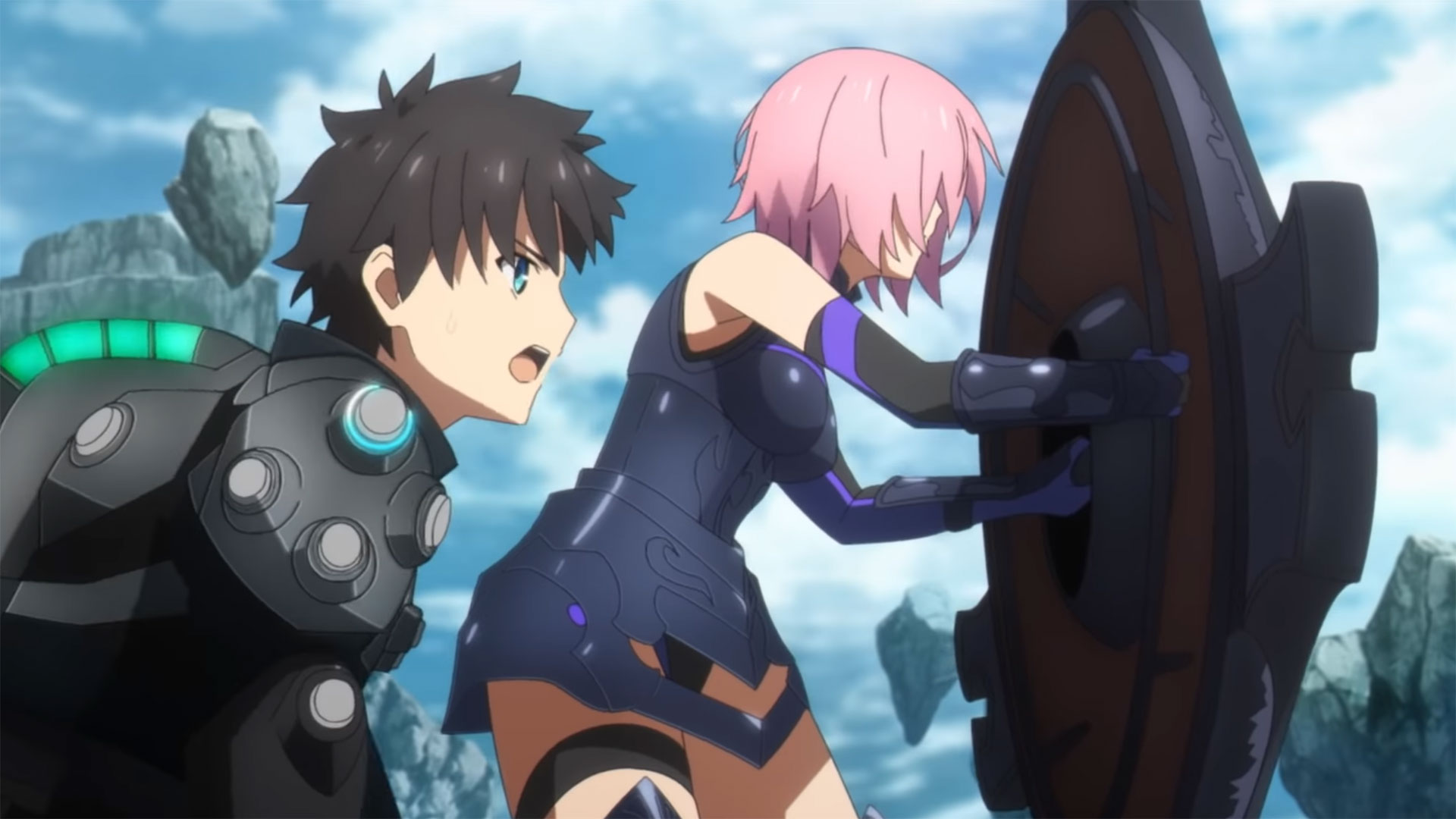 Primeiro trailer de Fate/Grand Order: Solomon | OtakuPT