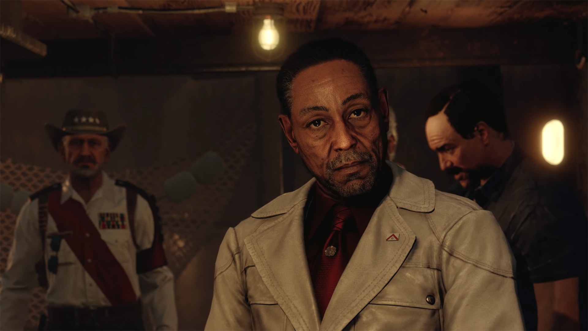 Far Cry 6: conhece o Vilão – Antón Castillo | OtakuPT