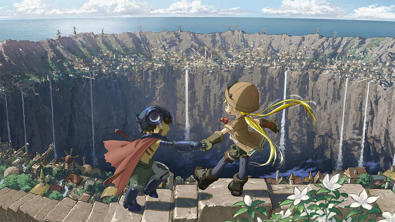 Anunciado filme live-action de Made In Abyss por Hollywood | OtakuPT