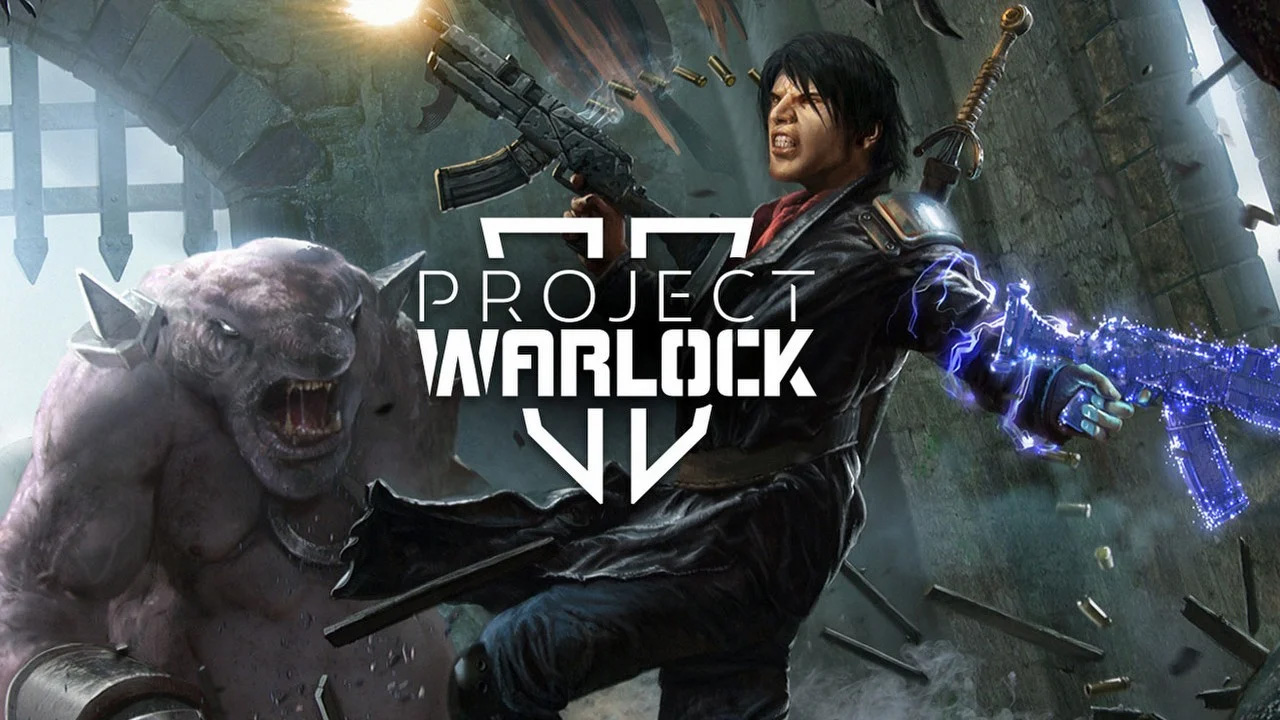 Project Warlock II em Early Access em julho 2021 | OtakuPT