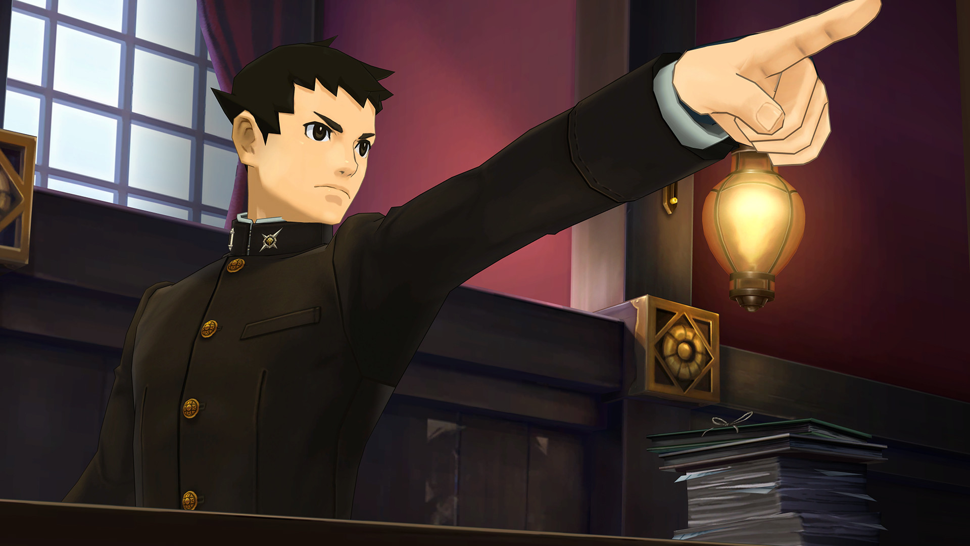 The Great Ace Attorney Chronicles recebe um novo trailer onde detalha ...