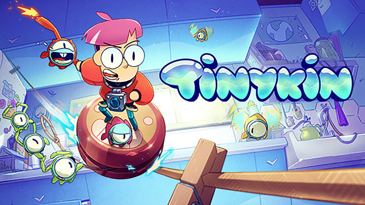 Tinykin anunciado para PC | OtakuPT
