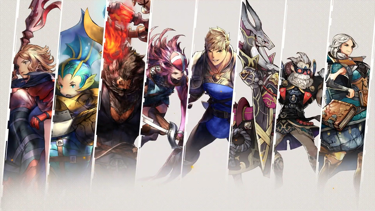 Astria Ascending vai unir um bando de heróis para salvar o mundo a 30 ...