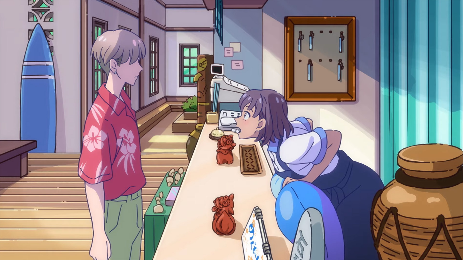 “Deji” Meets Girl vai estrear em outubro 2021 | OtakuPT