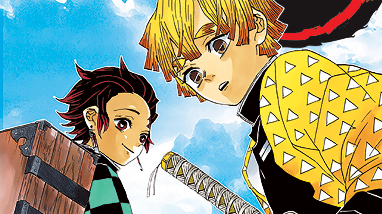 Demon Slayer Volume 3 pela Devir em julho 2021 | OtakuPT