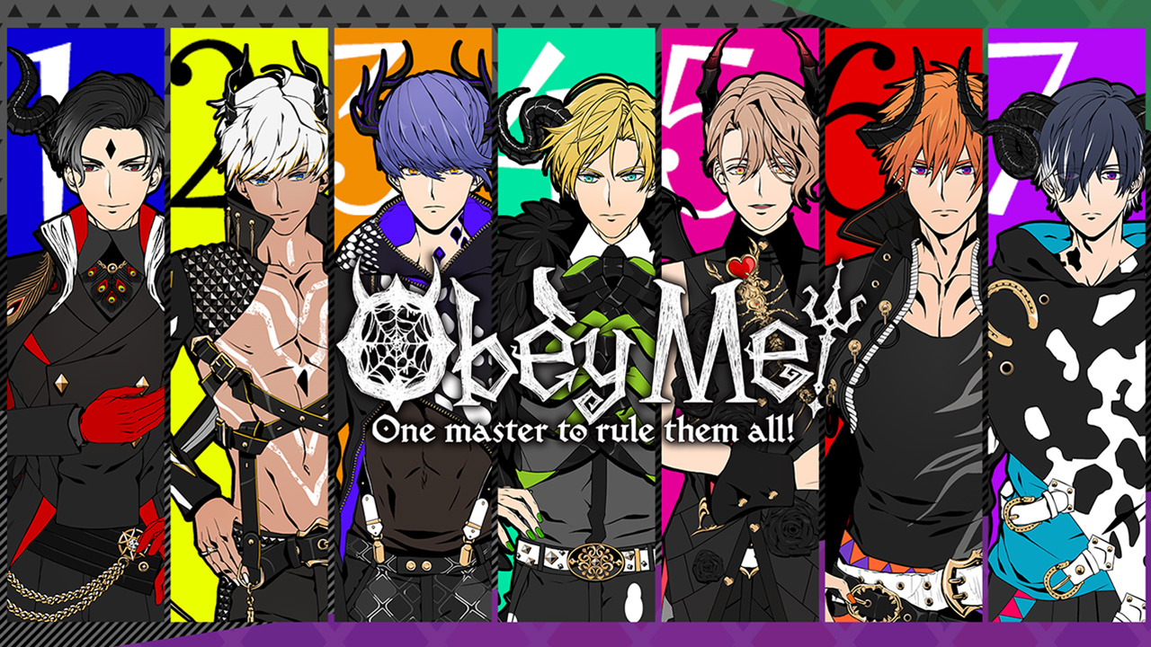 Anime de Obey Me! ganha data de estreia | OtakuPT