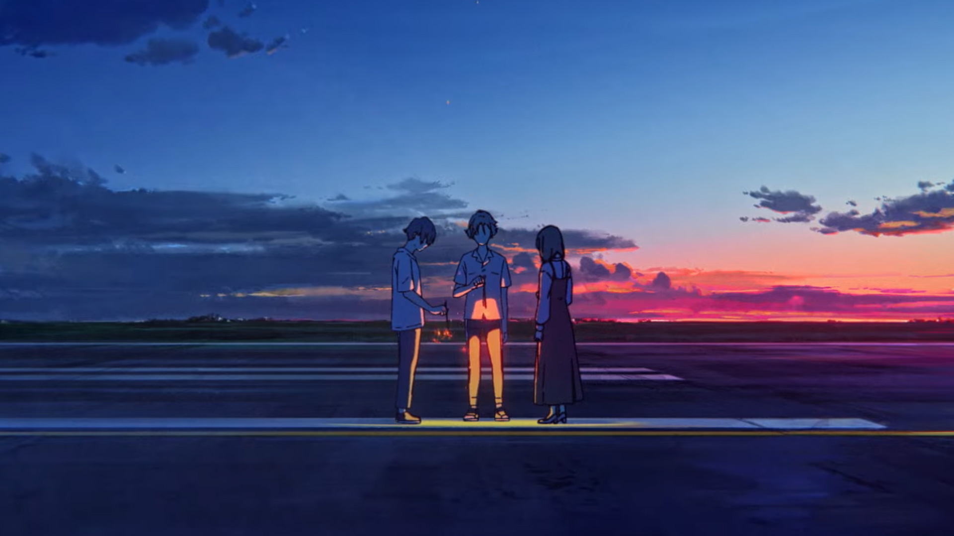 Anime Summer Ghost já tem data de estreia | OtakuPT