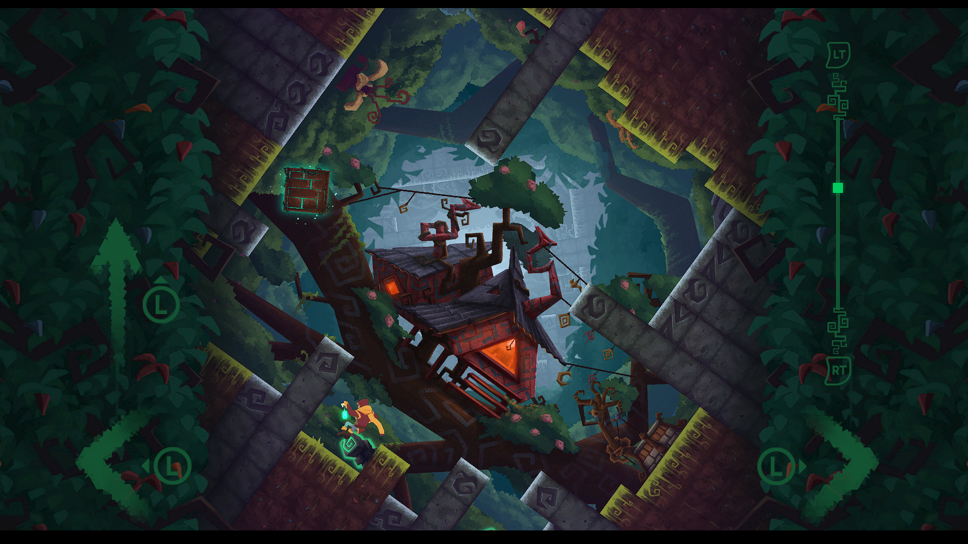 Tetragon é anunciado para as consolas e PC | OtakuPT