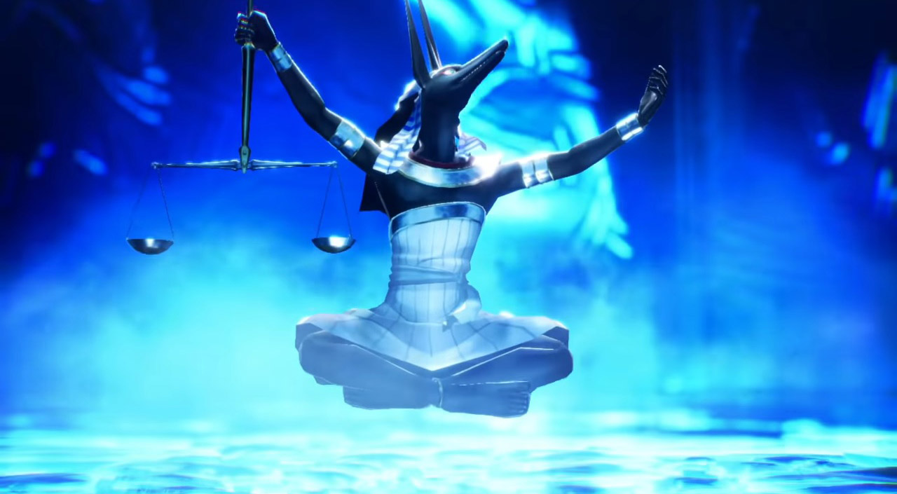 Shin Megami Tensei V apresenta Gabriel, Berith, Fortuna e Anubis | OtakuPT