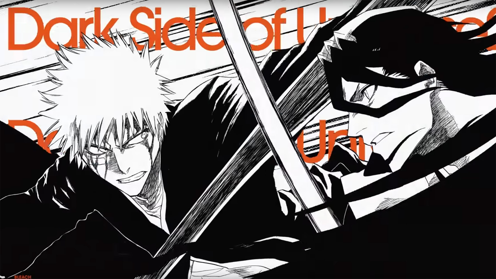 Vídeo promocional da exposição de Bleach no final de 2021 | OtakuPT