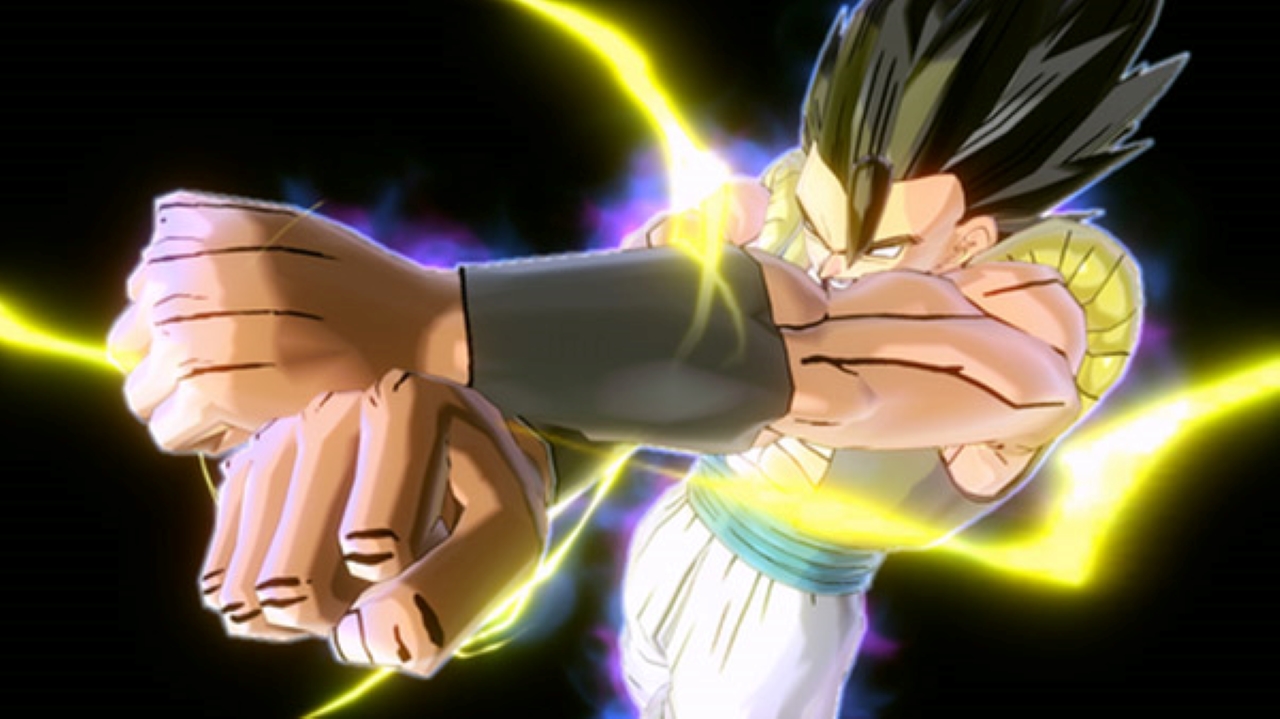 Gogeta base form vai batalhar contra o universo de Dragon Ball ...