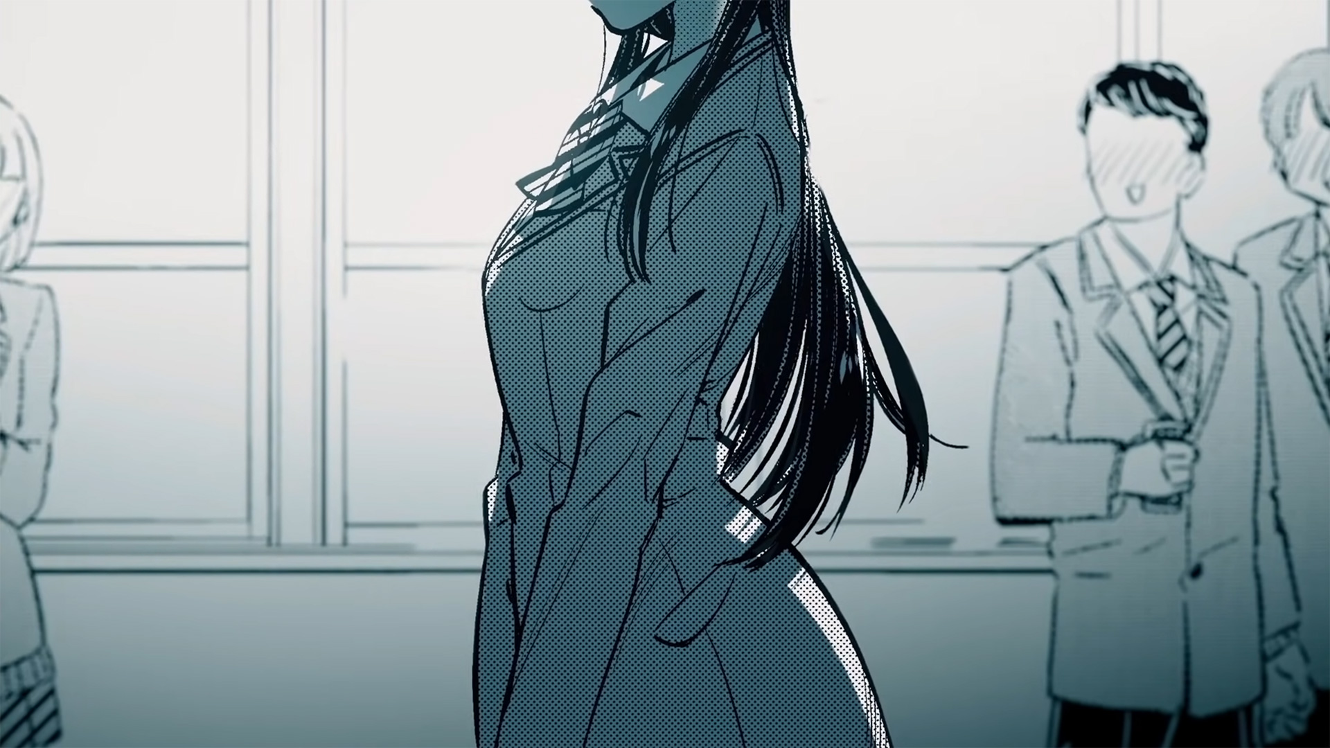 Mangá Komi Can’t Communicate com 5.5 milhões de cópias | OtakuPT