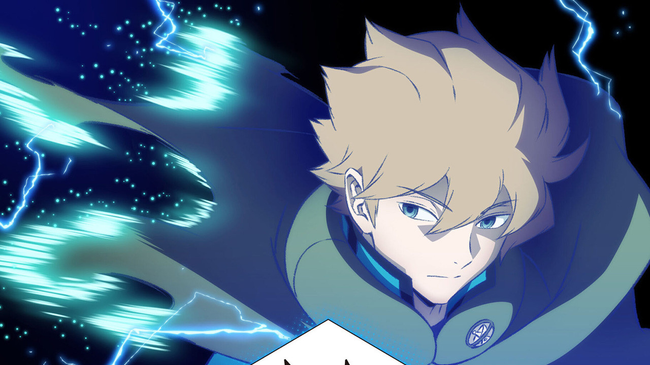 Imagem promocional de World Trigger 3 | OtakuPT