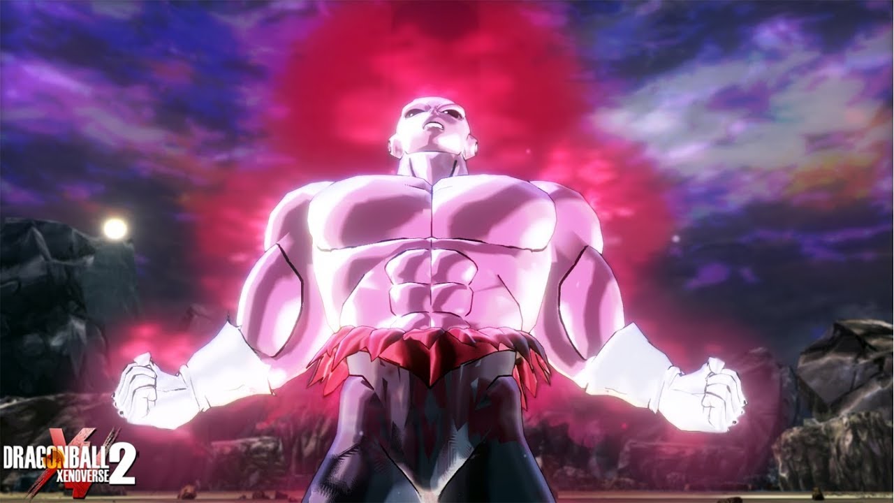 Dragon Ball Xenoverse 2 detalha Jiren (Full Power) e uma outra futura ...