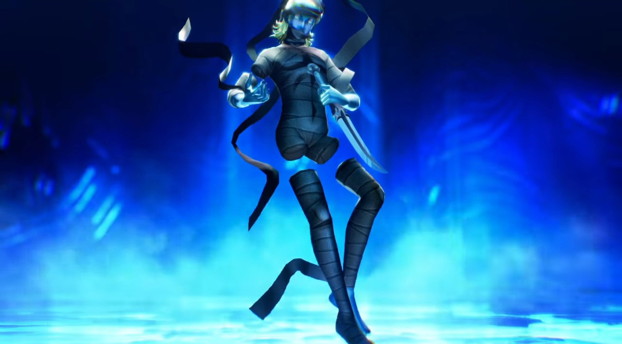 Shin Megami Tensei V apresenta Seth, Raphael, Loup-Garou e Attis | OtakuPT