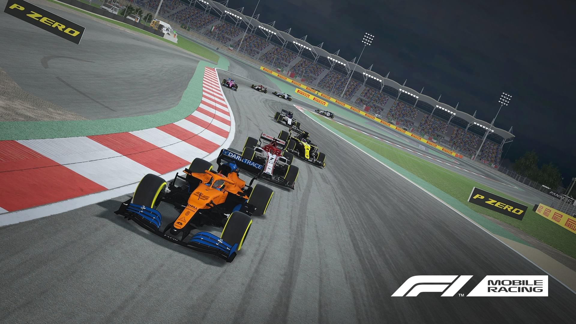 F1 Mobile Racing recebe a atualização da temporada de 2021 | OtakuPT
