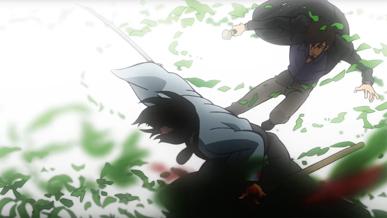 Lupin III Part 6 destaca Goemon Ishikawa | OtakuPT