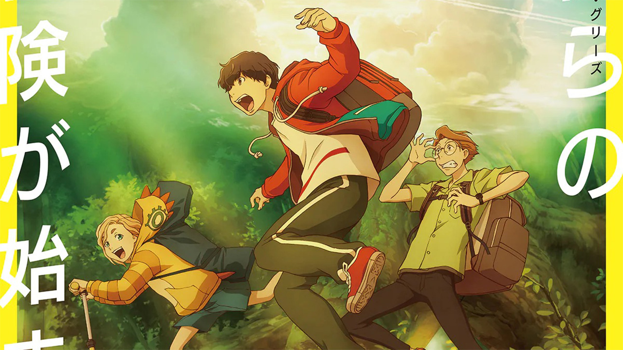 Filme anime Goodbye, DonGlees! já tem data de estreia | OtakuPT