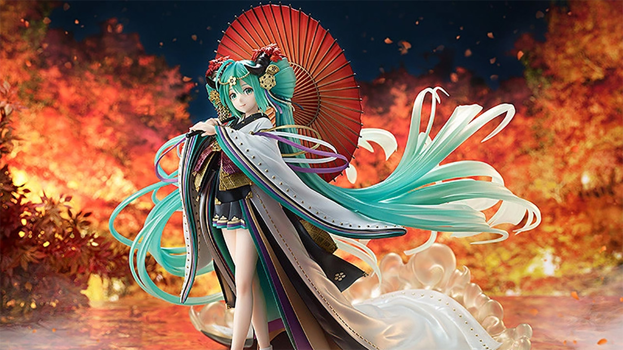 Hatsune Miku: Land of the Eternal pela Good Smile Company | OtakuPT