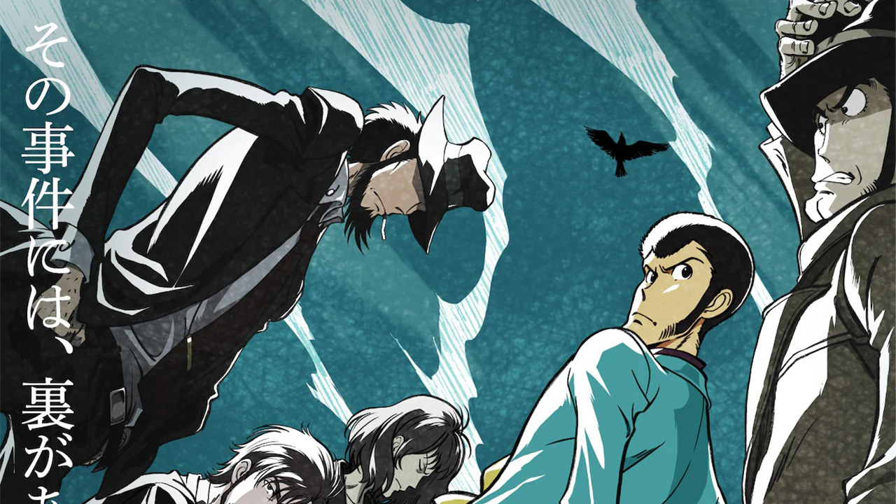 Lupin III Part 6 já tem data de estreia | OtakuPT