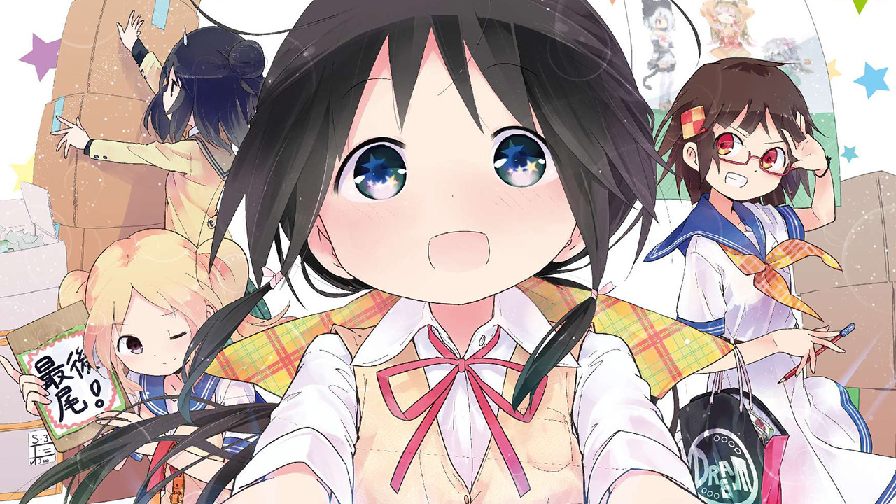 Faltam 3 capítulos para o fim do mangá Magic of Stella | OtakuPT