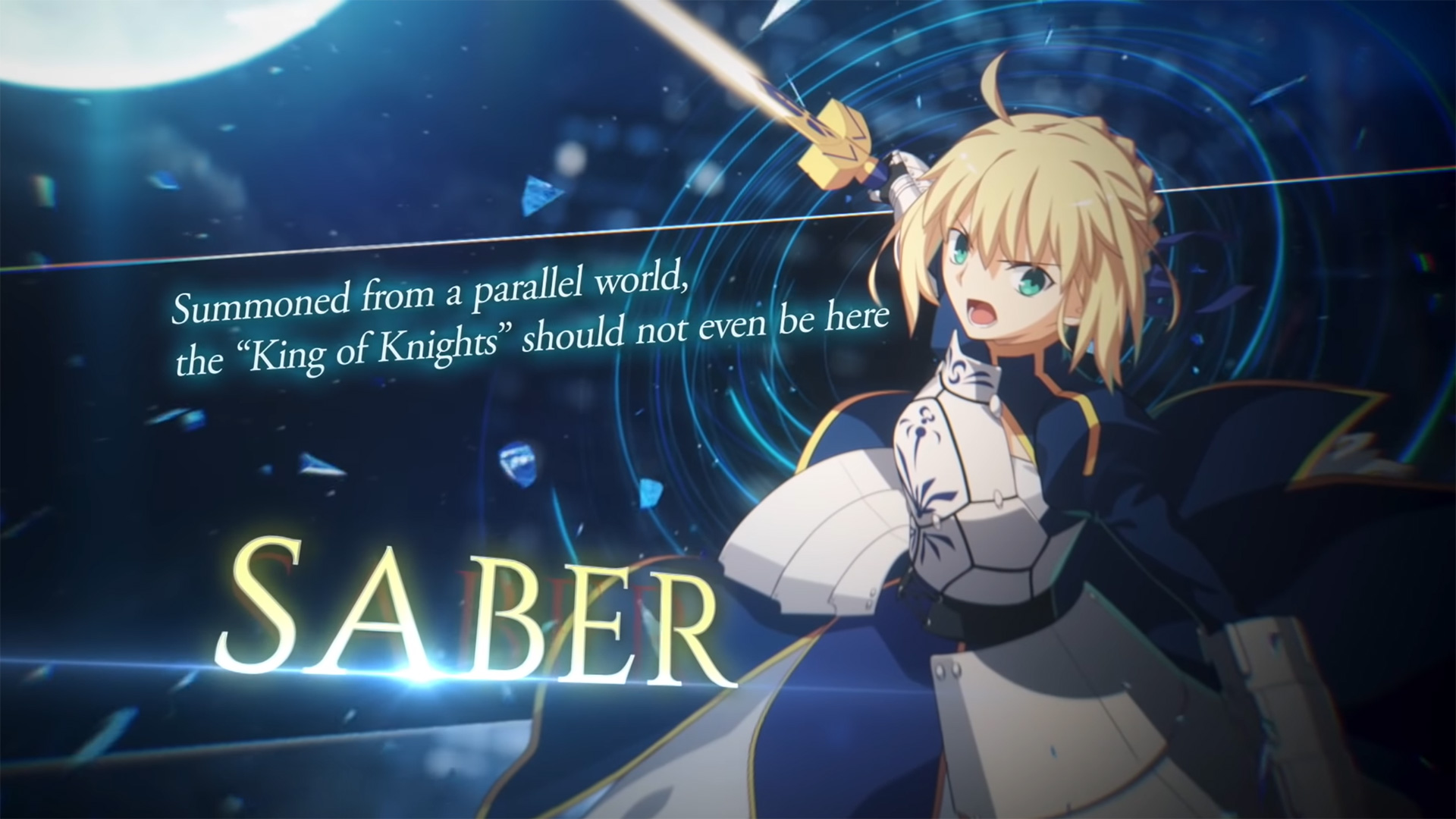 Melty Blood: Type Lumina adiciona Saber de Fate/stay night | OtakuPT