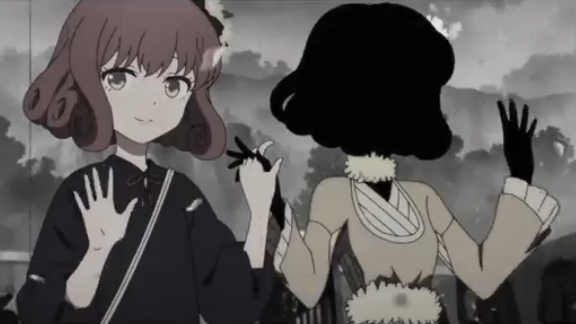 Trailer de anúncio da 2ª temporada de Shadows House | OtakuPT