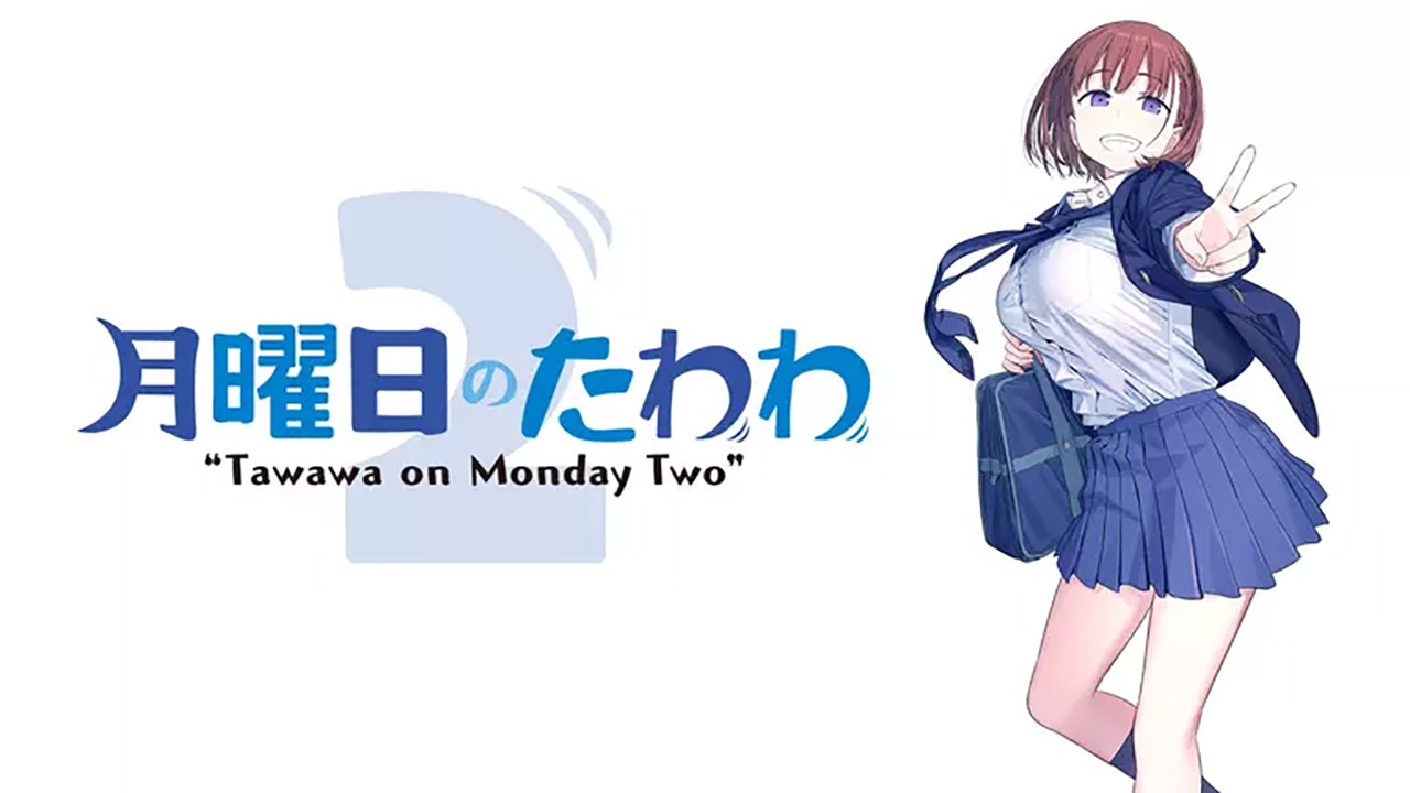 Tawawa on Monday ganha segunda temporada | OtakuPT