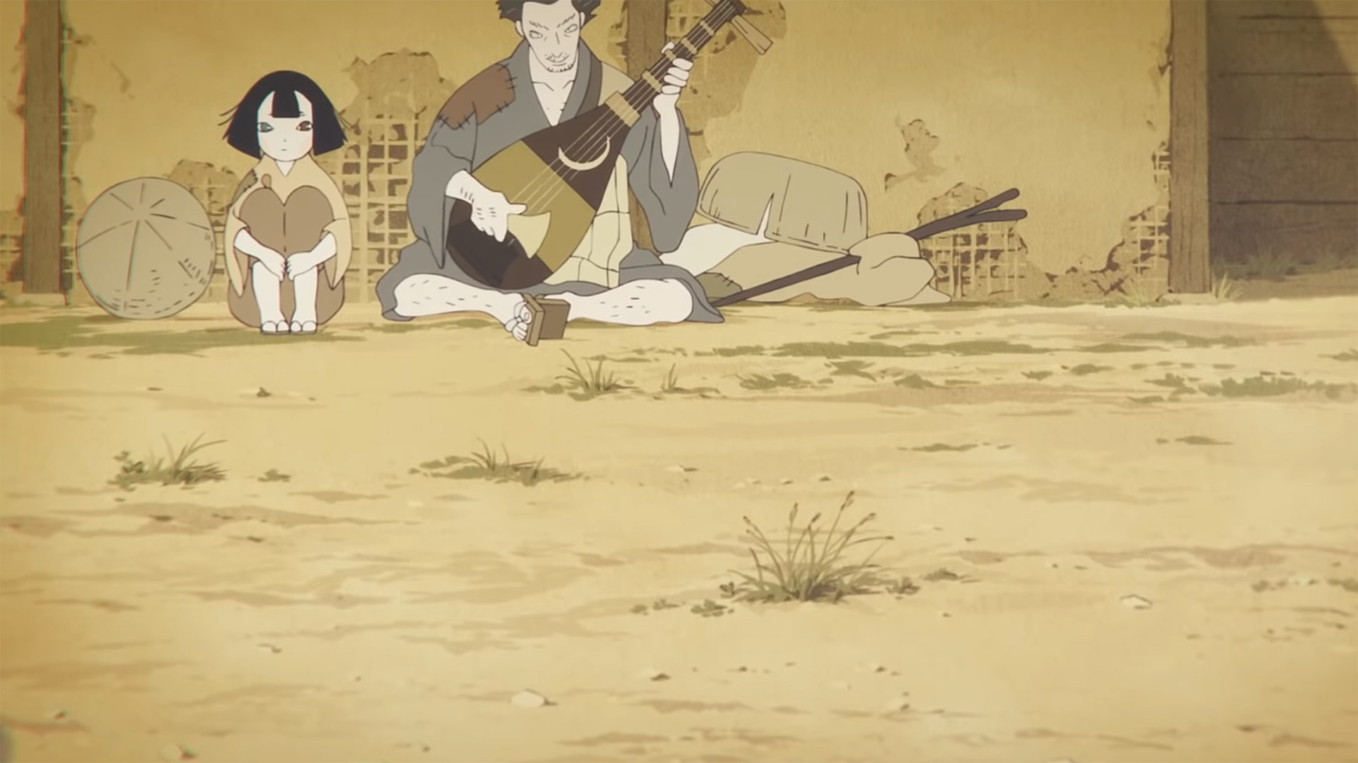 Vê aqui a abertura da série anime The Heike Story | OtakuPT