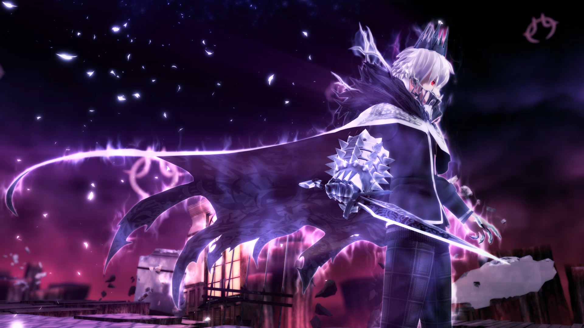 Monark recebe o seu primeiro trailer ocidental | OtakuPT