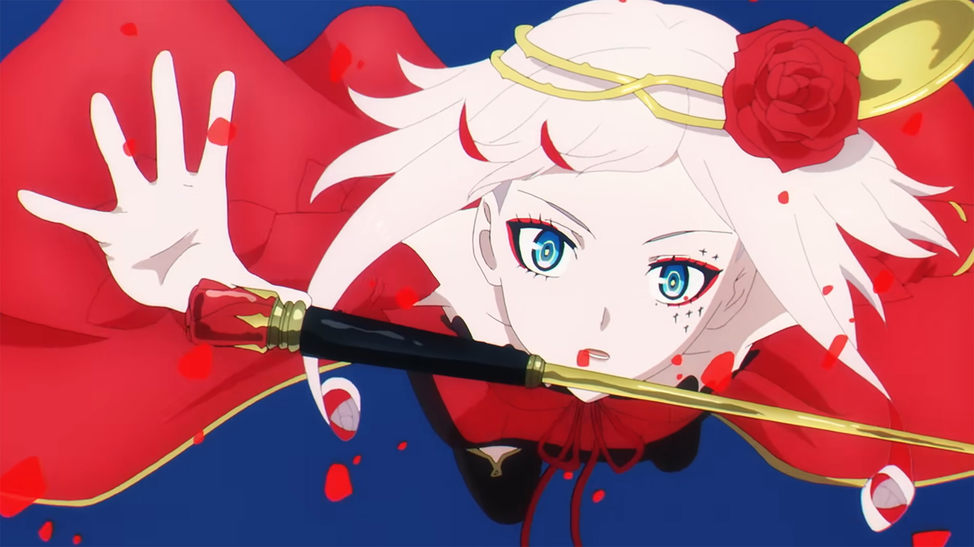 Novo trailer da série anime takt:op | OtakuPT