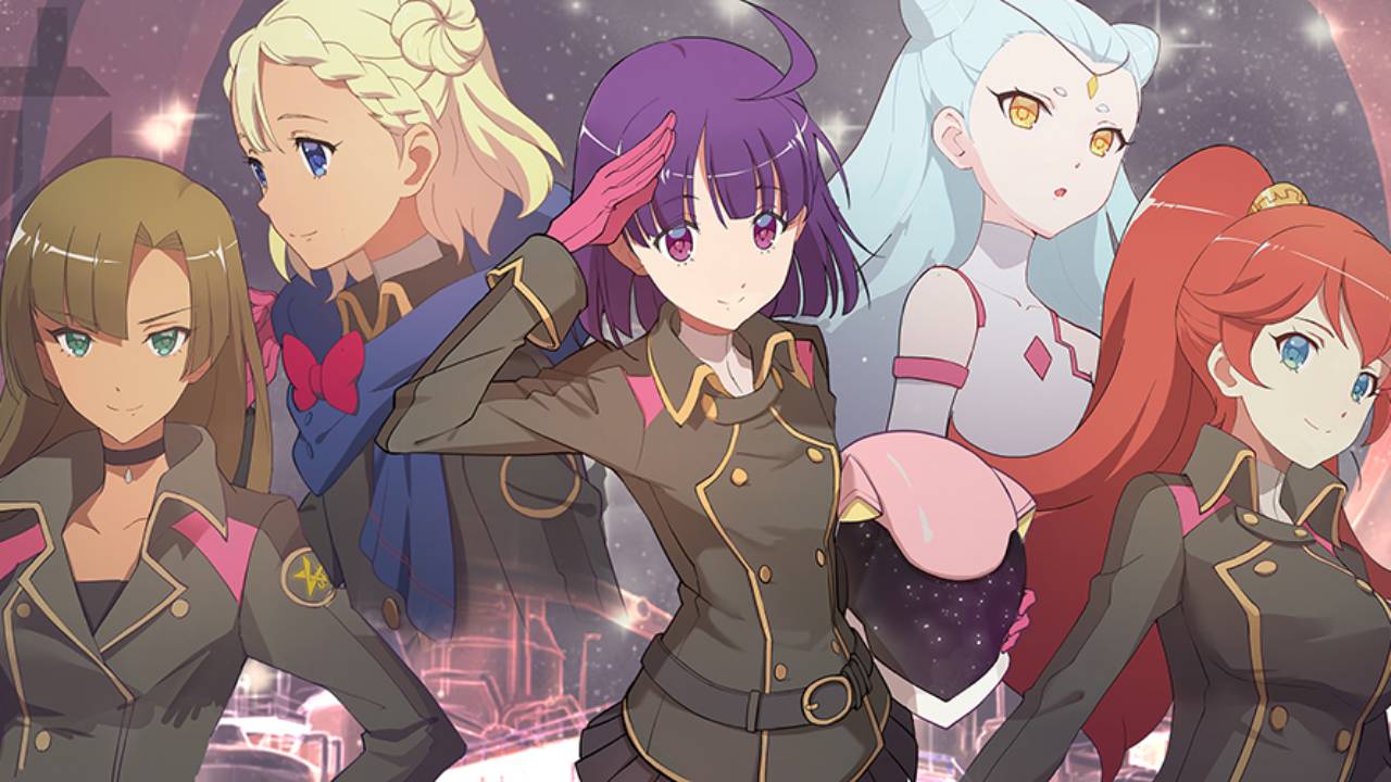 Série anime original Ancient G’s Frame estreia a 12 de Outubro | OtakuPT