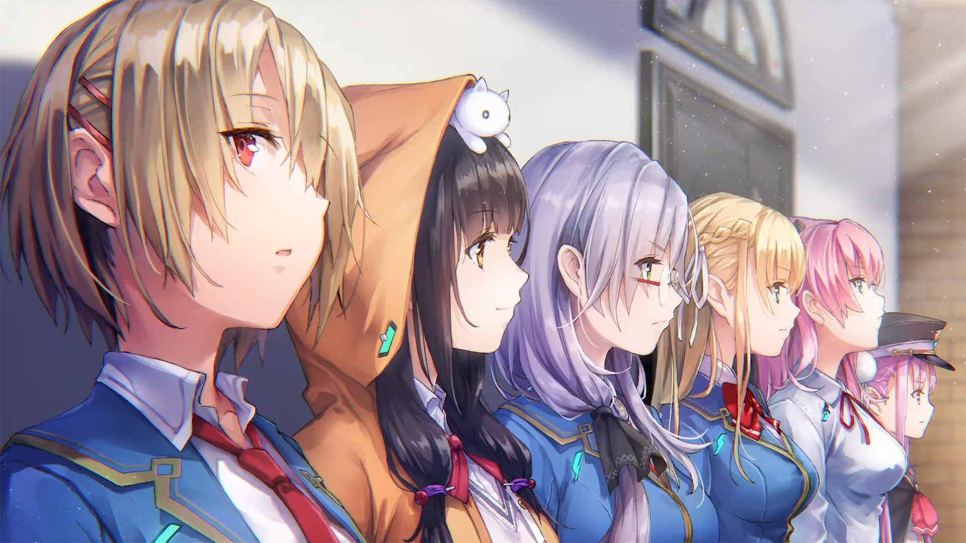 Novo trailer de Heaven Burns Red | OtakuPT