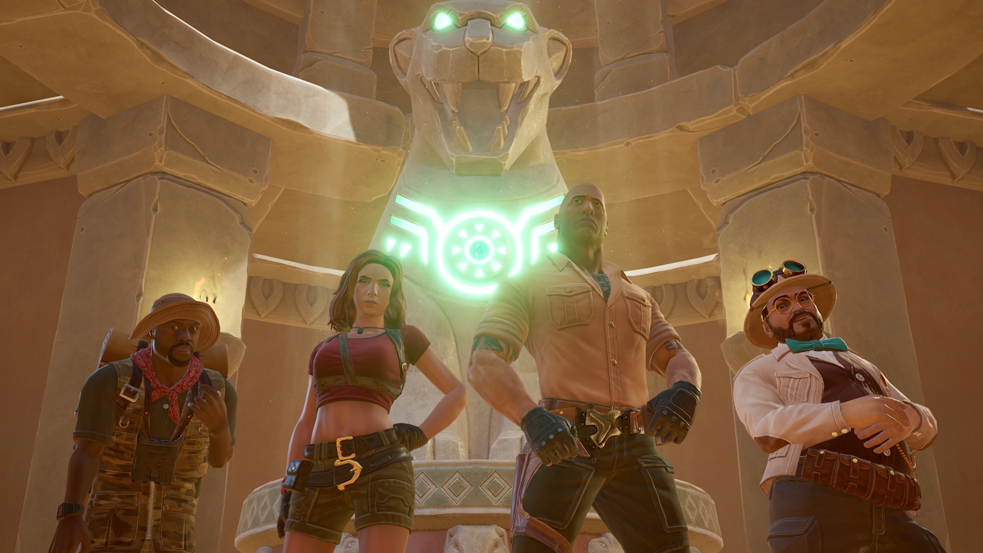 JUMANJI: The Video Game’ Playstation 5 Enhanced Edition já está à venda ...