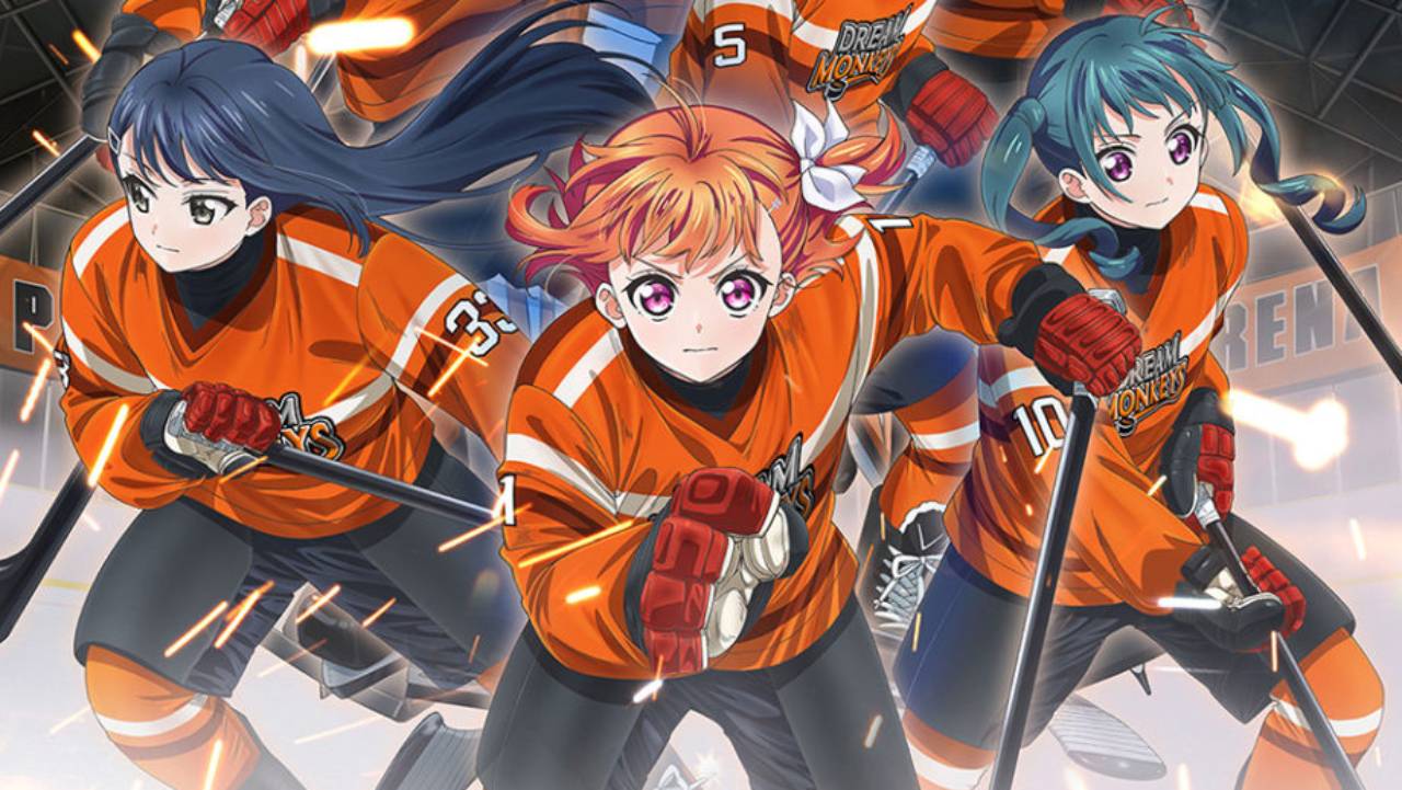 Imagem promocional da série anime PuraOre!: Pride of Orange | OtakuPT