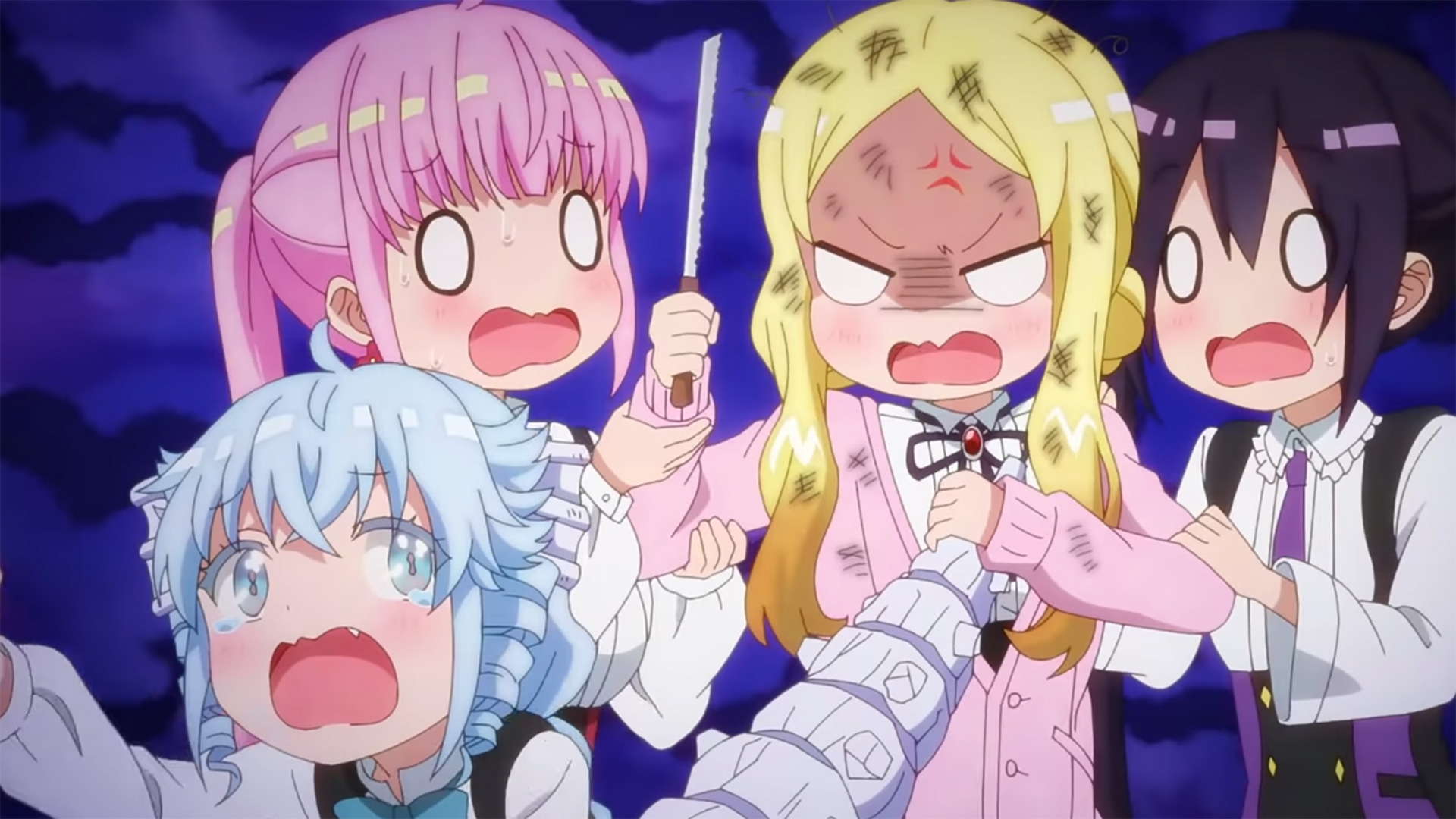 Trailer da adaptação para anime de RPG Real Estate | OtakuPT