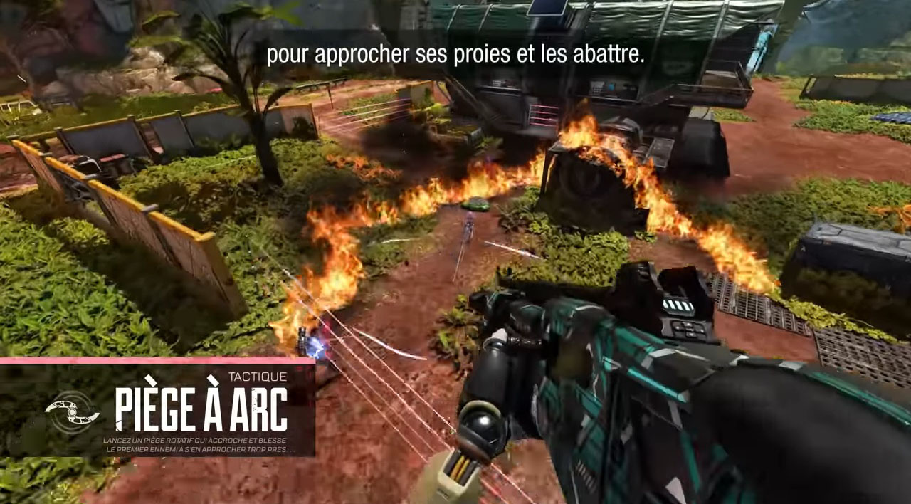 Habilidades de Ash são mostradas no novo trailer de Apex Legends ...