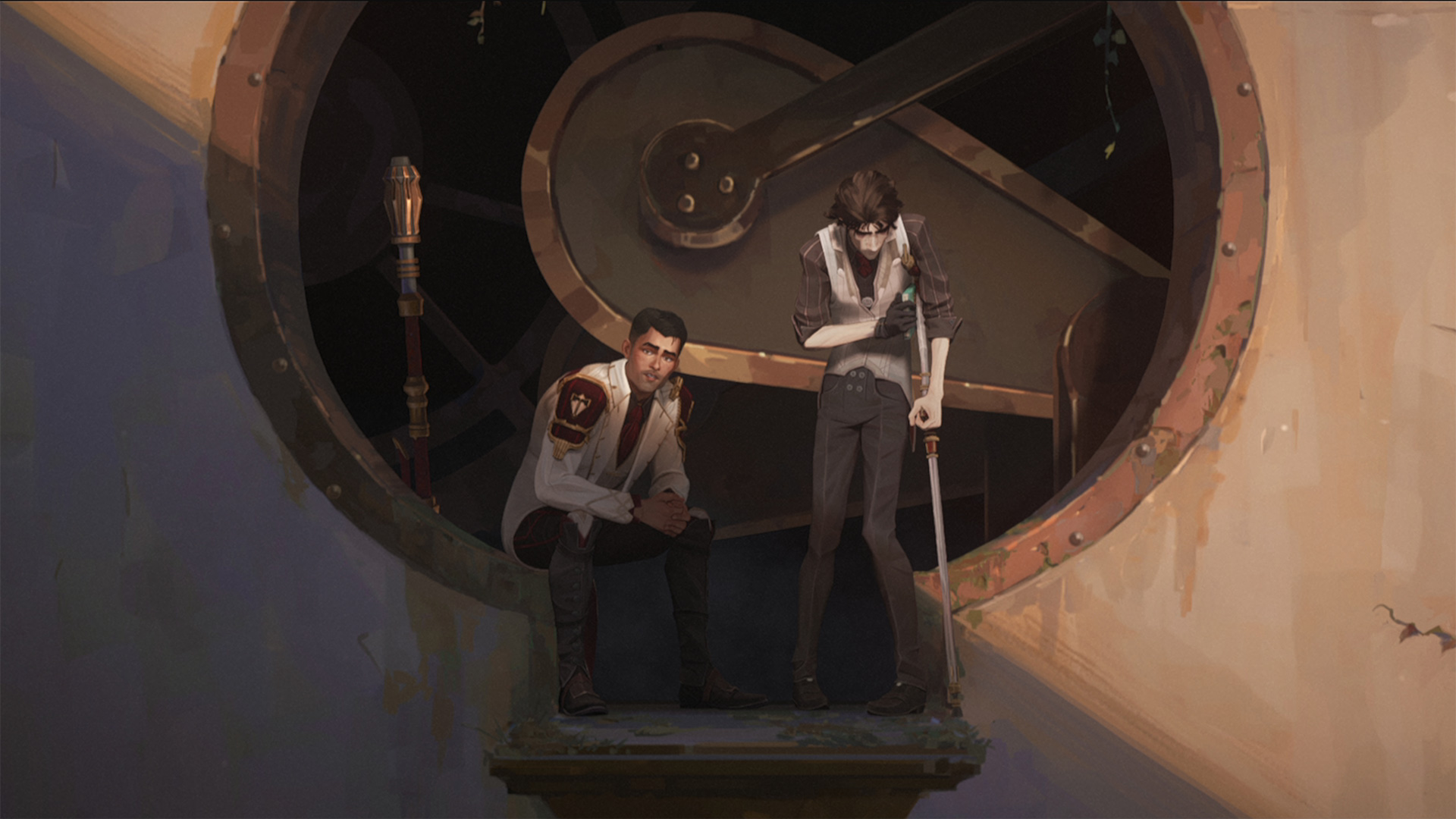 Arcane – Episódios 7-9 | OtakuPT