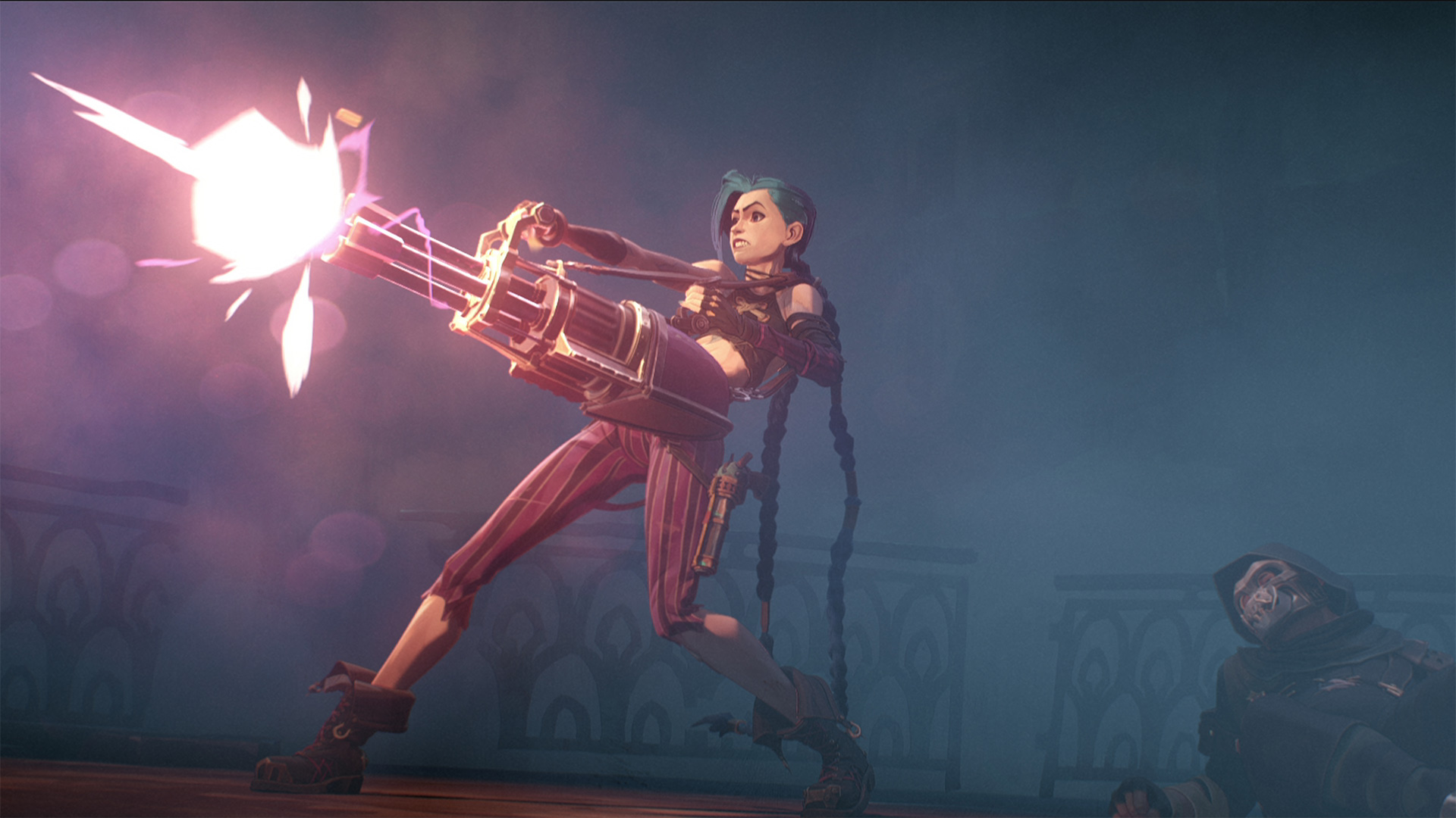 Arcane 2 só em 2024 | OtakuPT