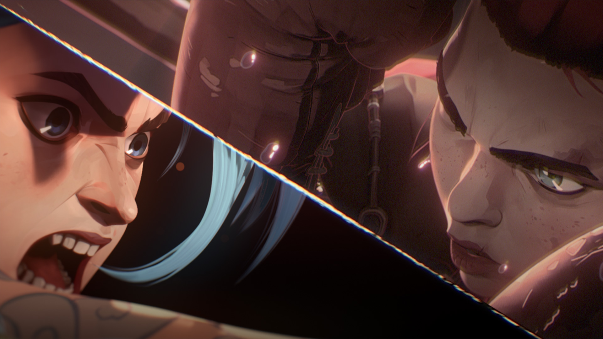 Arcane – Análise | OtakuPT