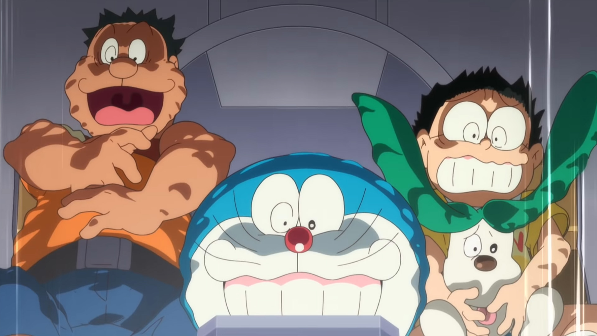 Trailer de Doraemon: Nobita’s Little Star Wars 2021 | OtakuPT